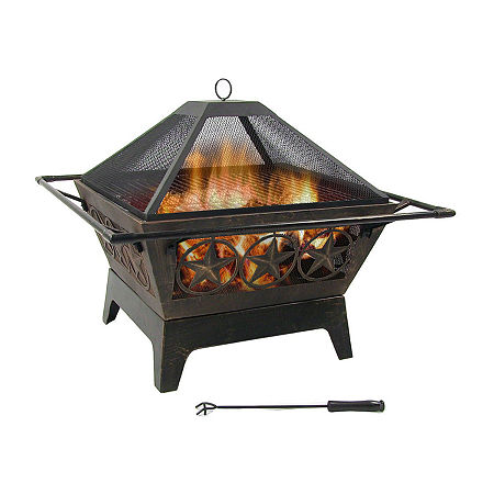 Click here for Sunnydaze Collection Portable Weather Resistant Fi... prices