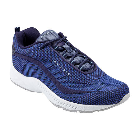 Click here for Easy Spirit Roadrun Womens Sneakers  12 Medium  Bl... prices