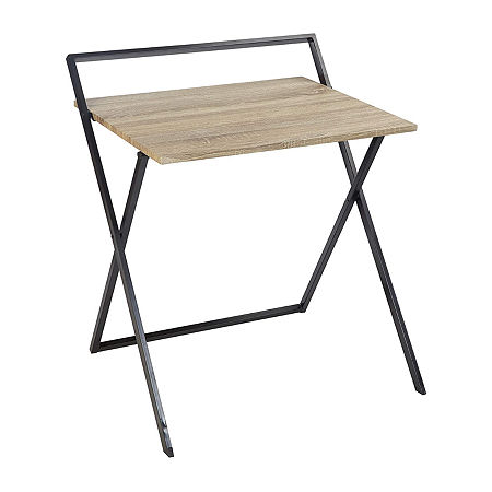 Click here for Urban Shop Home Office Collection Computer Desk  O... prices