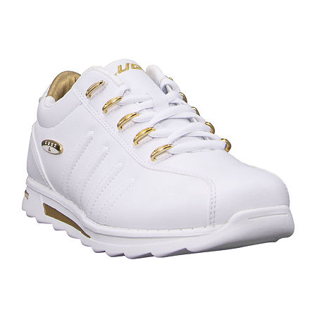 Click here for Lugz Changeover II Womens Sneakers  10 Medium  Whi... prices