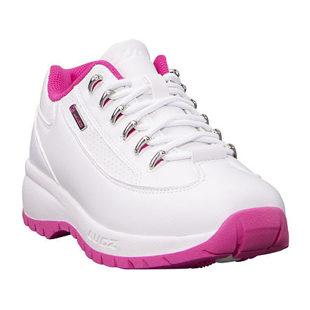 Click here for Lugz Express Womens Sneakers  6 1/2 Medium  White prices