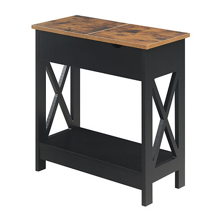 Click here for Convenience Concepts Oxford Flip Top End Table prices