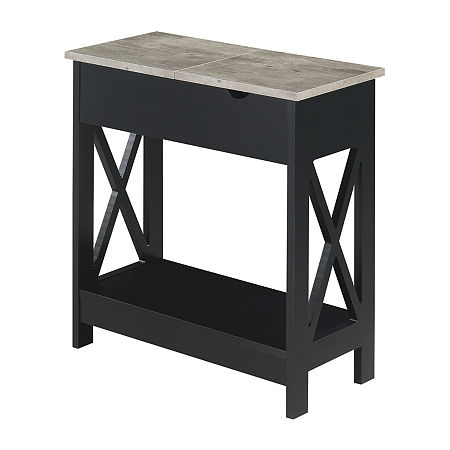 Click here for Convenience Concepts Oxford Flip Top End Table prices
