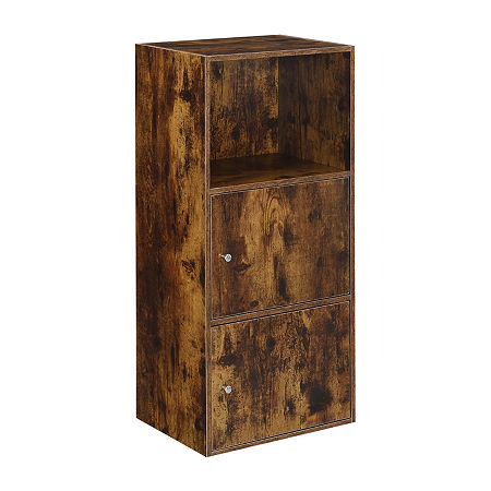 Click here for Convenience Concepts Extra Storage 2 Door Cabinet... prices