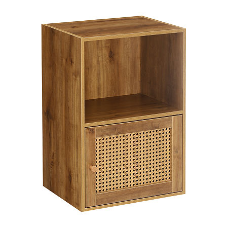 Click here for Wooden 24 In Accent Cabinet  One Size  Brown prices