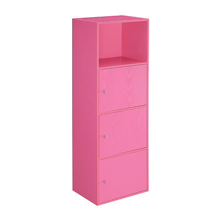 Convenience Concepts Xtra Storage 3-Door Cabinet