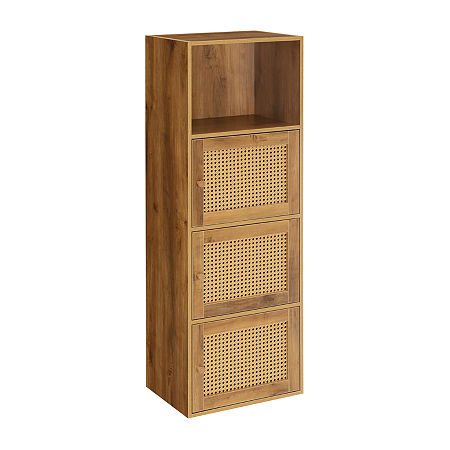 Click here for Accent Cabinet  One Size  Brown prices