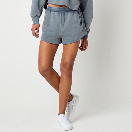 Click here for Arizona Fleece Juniors Womens Juniors Jogger Short... prices