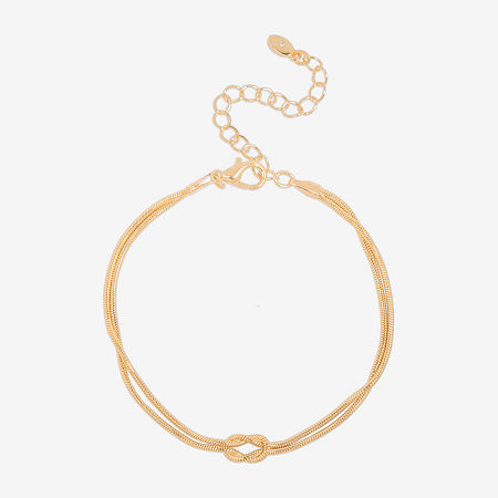 Click here for Bijoux Bar Womens Stainless Steel 7.5 Inch Solid L... prices