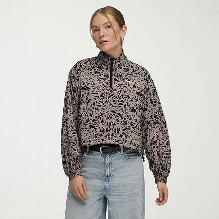 Click here for PUMA Womens High Neck Long Sleeve Active Quarter-Z... prices