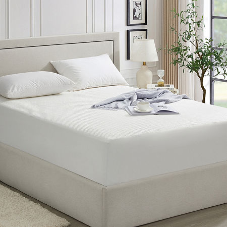 Click here for DAN RIVER Waterproof Mattress Protector  One Size... prices