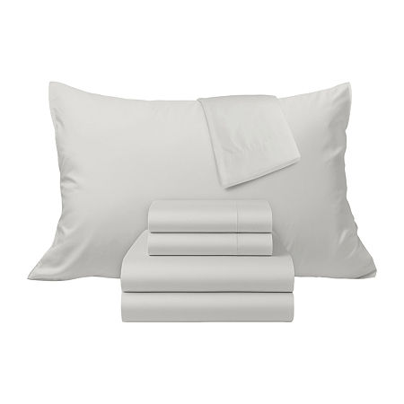 Click here for Ella Jayne 1200 Thread Count 100 Cotton Sateen 4-P... prices