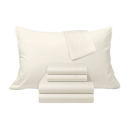 Click here for Ella Jayne 1200 Thread Count 100 Cotton Sateen 4-P... prices