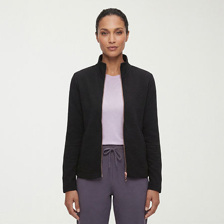 Click here for Skechers Womens Go Walk Ottoman Scoop Hem Jacket -... prices