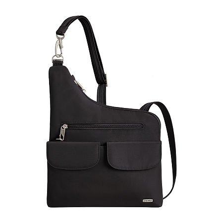 Click here for Travelon Anti-Theft Classic Crossbody Bag  One Siz... prices