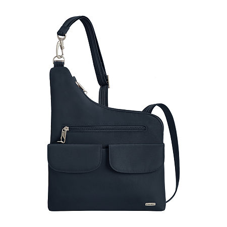 Click here for Travelon Anti-Theft Classic Crossbody Bag  One Siz... prices