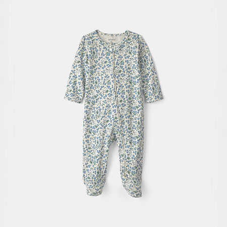 Click here for Carters Baby Girls Floral Sleep and Play  Newborn... prices
