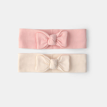 Click here for Carters Girls 2-pc. Headband  0-12 Months  Pink prices