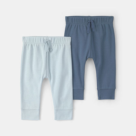 Click here for Carters Baby Boys Slim Regular Fit Pull-On Pant  P... prices