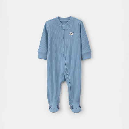 Click here for Carters Baby Boys Sleep and Play  6 Months  Blue prices