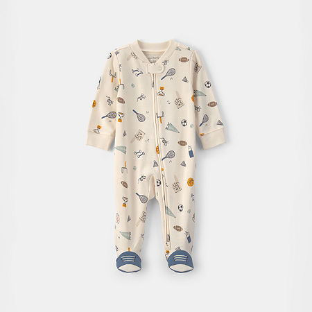 Click here for Carters Baby Boys Sports Snug Fit Sleep & Play - I... prices
