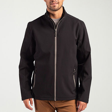 Click here for CLIQUE Mens Water Resistant Lightweight Softshell... prices