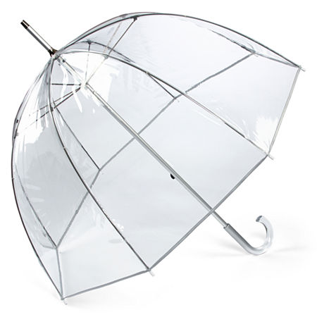 Click here for totesÂ Signature Clear Bubble Umbrella  One Size... prices