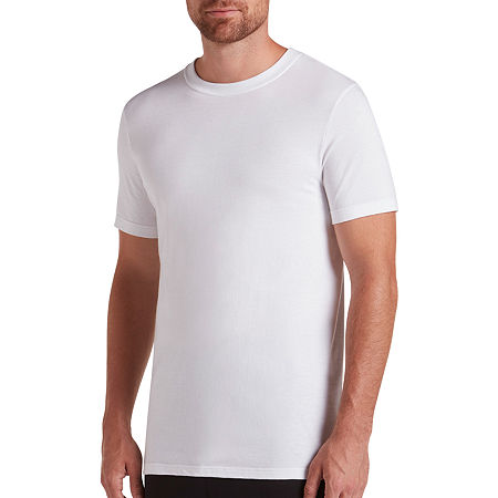 Click here for Jockey Classics Bonus Pack Mens 4 Pack Short Sleev... prices