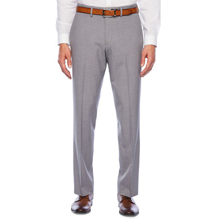 Click here for J.Ferrar 360 Stretch Slim Fit Flat Front Pant  34... prices