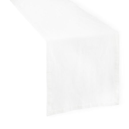 Click here for Linden Street Grayson Table Runner  One Size  Whit... prices