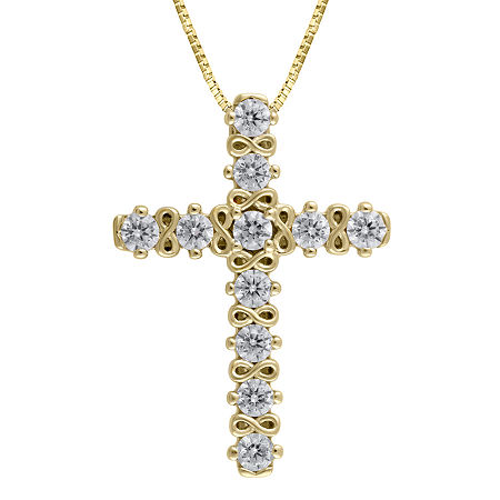 Click here for Womens 1/4 CT. T.W. Natural White Diamond 10K Gold... prices