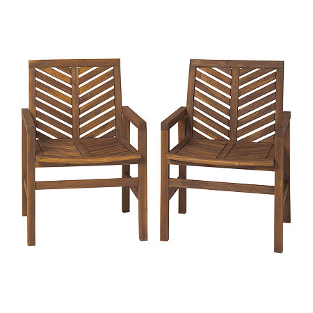 Click here for Vincent 2-pc. Patio Lounge Chair  One Size  Brown prices