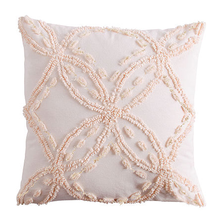 Click here for Peri Home Metallic Chenille Decorative Pillow  18... prices