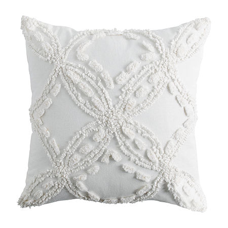 Click here for Peri Home Metallic Chenille Decorative Pillow  18... prices