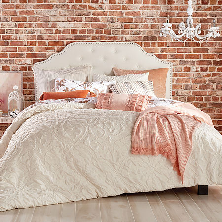 Click here for Peri Home Vintage-Inspired Tile Comforter Set  Kin... prices