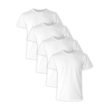 Click here for Hanes Mens Ultimate 4-Pk. Moisture-Wicking Stretch... prices