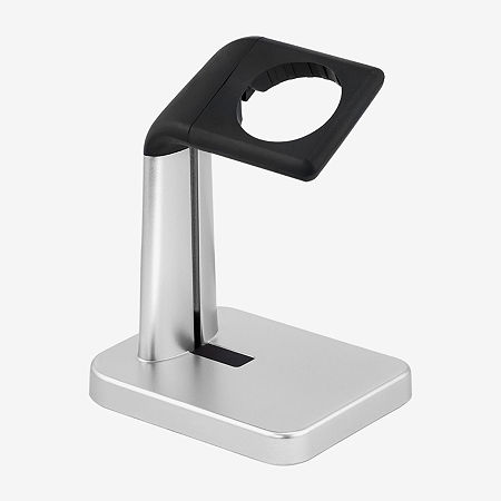 WITHit Charging Stand for Apple Watch - Silver