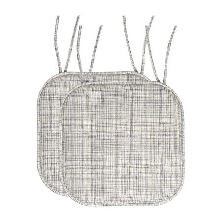 Click here for Sweet Home Collection Aria Memory Foam Chair Cushi... prices