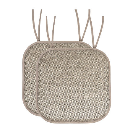Click here for Sweet Home Collection Cameron No Slip Back Chair P... prices