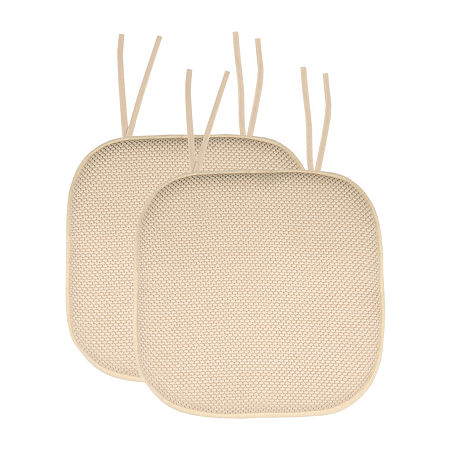 Click here for Sweet Home Collection Honeycomb With Ties Dining C... prices