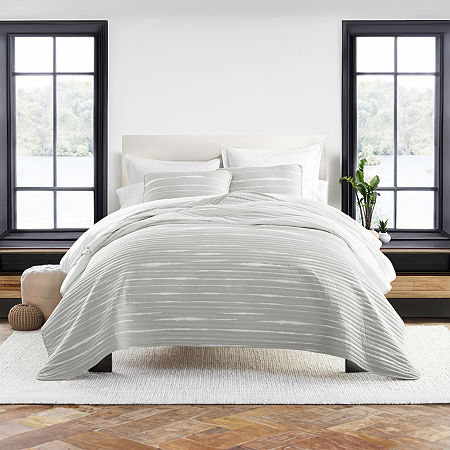 Click here for ienjoy Home Horizon Lines Reversible 2-Pc. Lightwe... prices