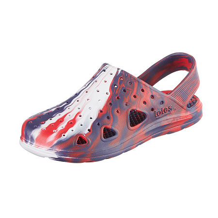 Click here for Totes Little & Big Kid Unisex Splash & Play Clog S... prices