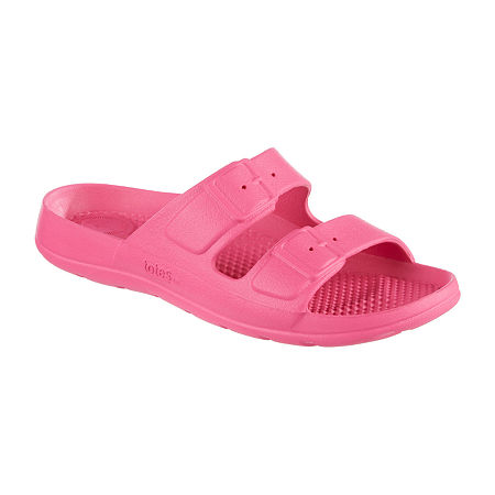 Click here for Totes Little & Big Kid Unisex Molded Double Buckle... prices