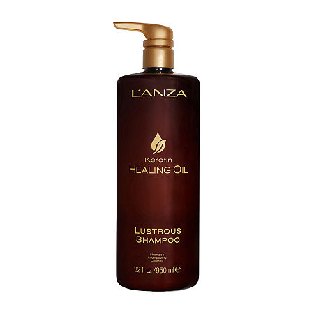 Click here for LANZA Keratin Healing Oil Shampoo 33.8 oz.  One Si... prices