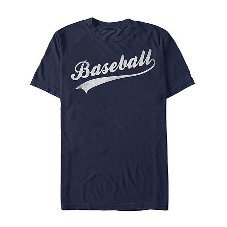 Click here for Mens Short Sleeve Baseball Graphic T-Shirt  Small... prices