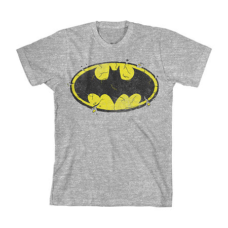 Click here for Little & Big Kid Boys Crew Neck Short Sleeve Loose... prices