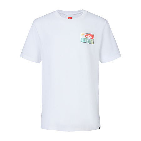 Click here for Quiksilver Big Kid Boys Crew Neck Short Sleeve Reg... prices