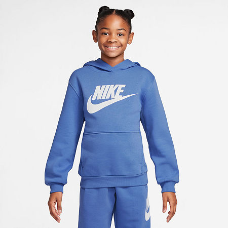 Click here for Nike Club Big Kid Unisex Long Sleeve Fleece Active... prices