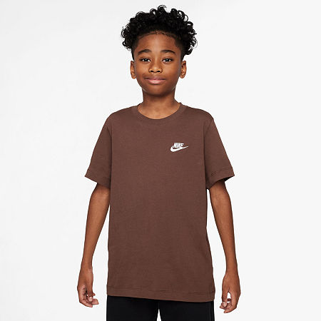 Click here for Nike Big Kid Unisex Crew Neck Short Sleeve Regular... prices
