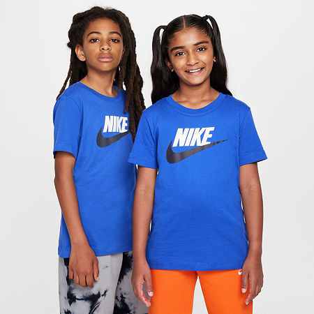 Click here for Nike Big Kids Sportswear Logo Graphic T-Shirt - Ga... prices